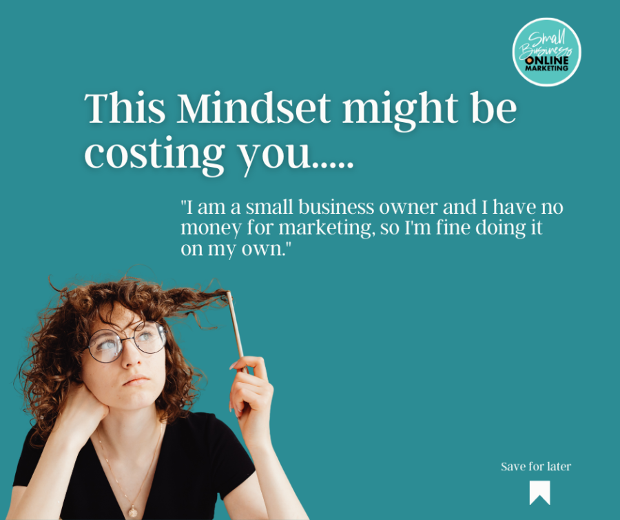 The Best Mindset For Marketing Strategies | SBOM