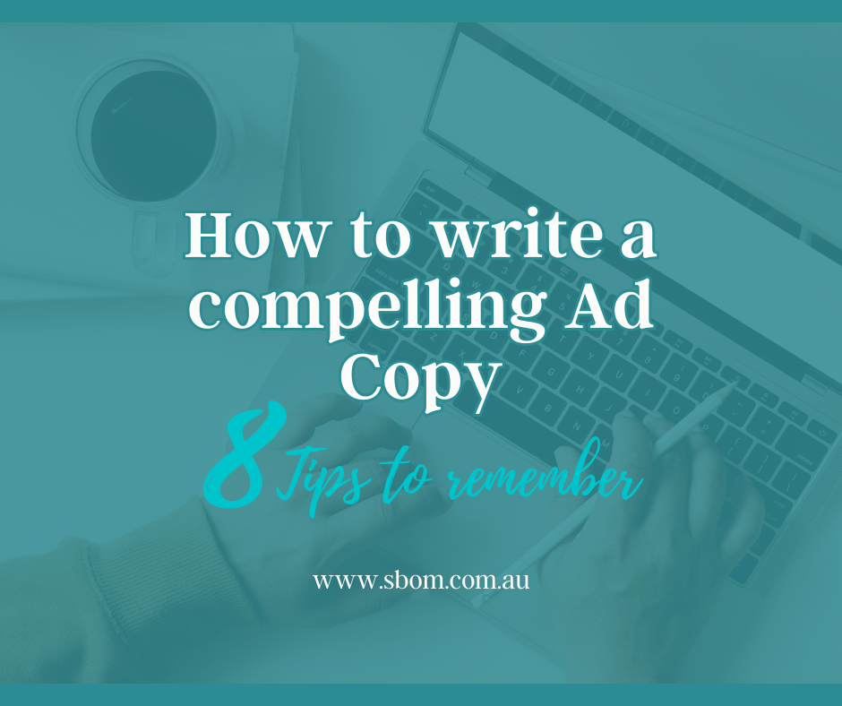 How To Write A Compelling Ad Copy? | SBOM How To Write A Compelling Ad Copy? | SBOM