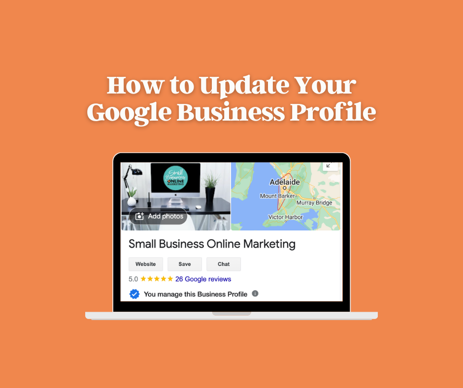Why Google Business Profile Update Is Important? | SBOM